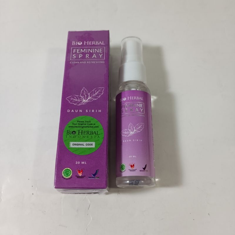 Jual Bio Herbal Feminine Spray | Shopee Indonesia