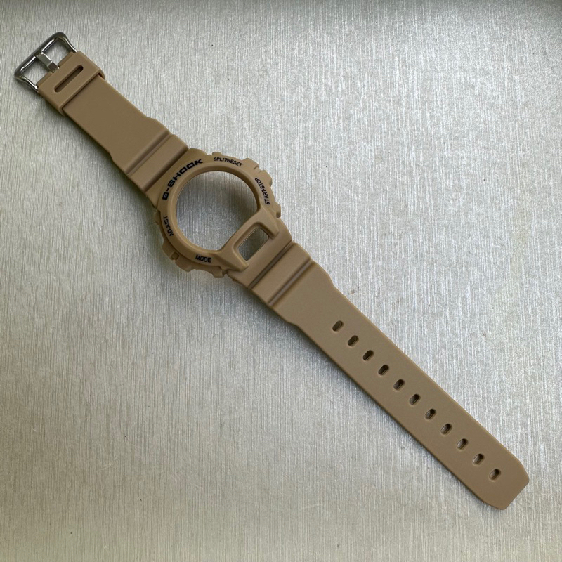 Jual bnb dw6900 aftermarket bezel strap g shock dw 6900 g-shock dw-6900 ...
