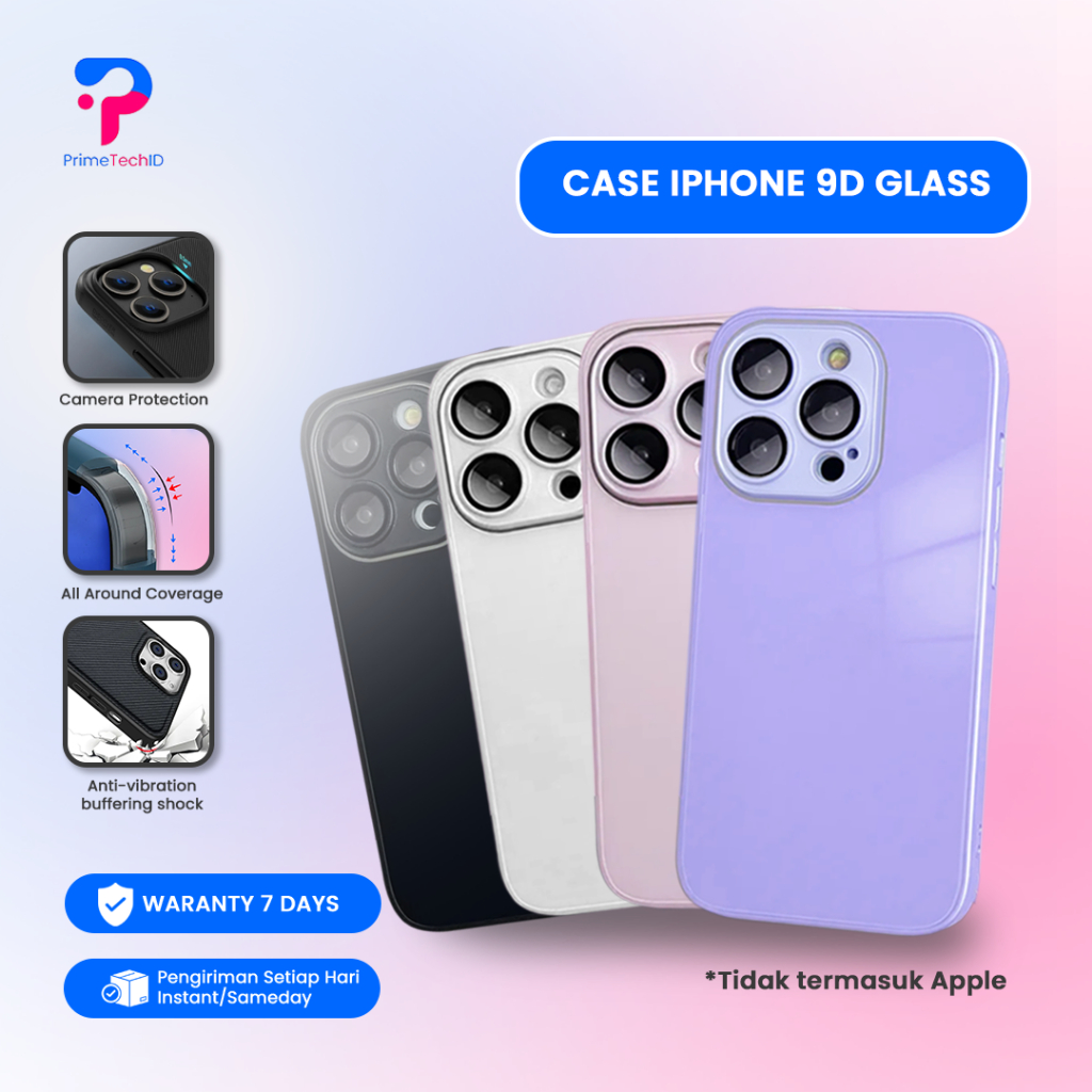 Jual Case iPhone 9D Glass Pelindung lensa kamera iPhone 11 11 PRO 11 ...