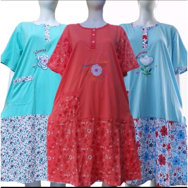 Jual 3 PCS DASTER ROYAL SUPER JUMBO LD 120 MUAT BB 90KG BAHAN KAOS ...