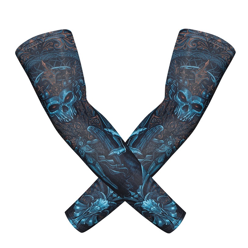 Jual Manset Tato Strong Color Motif Naga / Manset Tangan Gambar Tatto ...