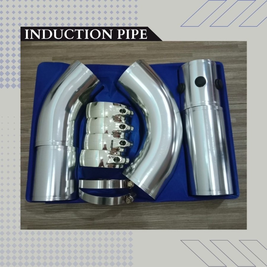 Jual Induction Pipe ( Sambungan Pipe Kotak ) | Shopee Indonesia