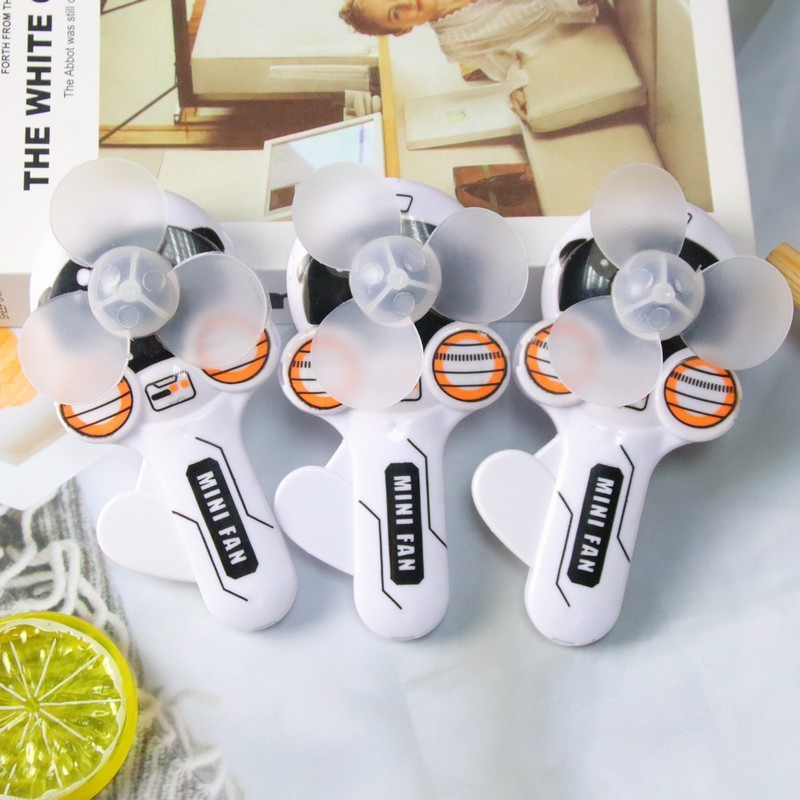 Jual Kipas Angin Mini Tangan Manual Karakter | Shopee Indonesia