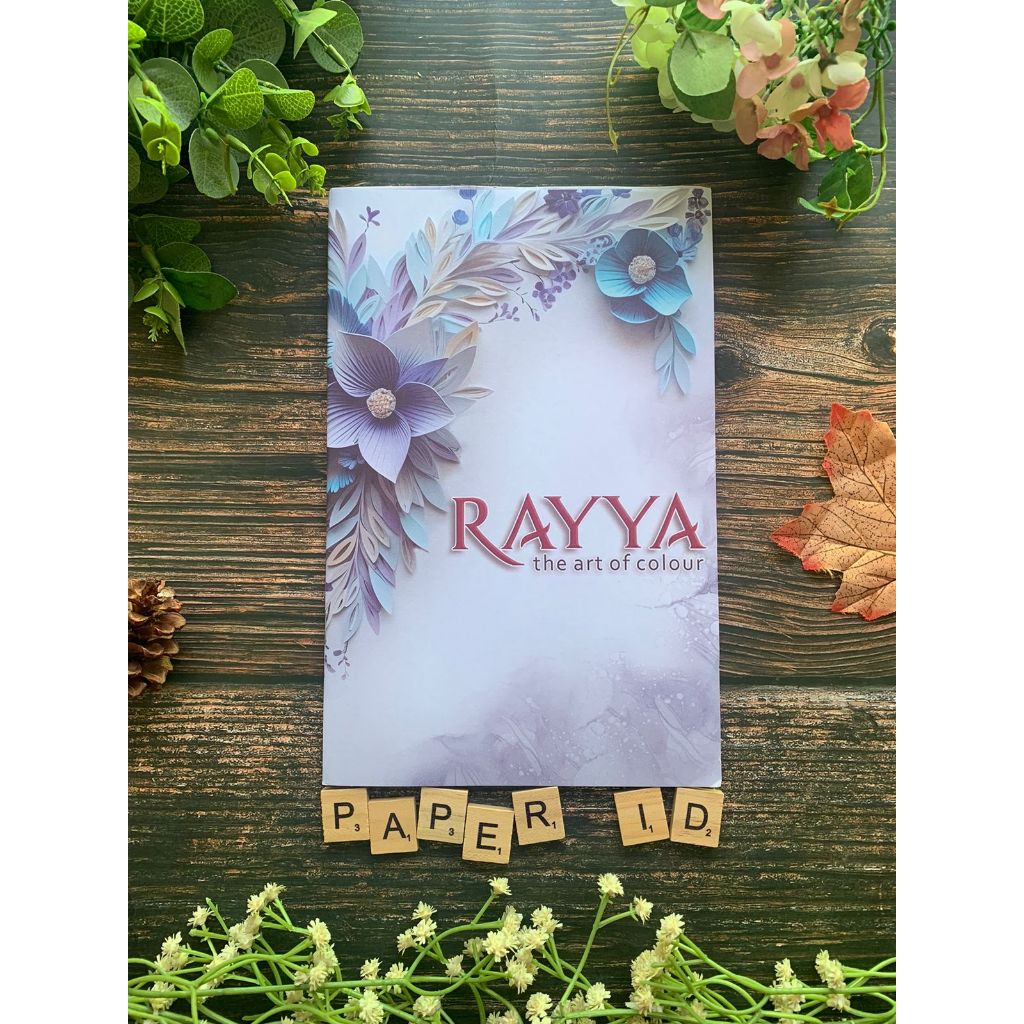 Jual Katalog Blangko Undangan (Rayya 366-370) | Shopee Indonesia