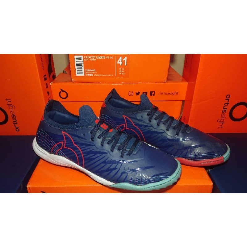 Jual Ortus Catalyst Liberte V2 IN (2nd) | Shopee Indonesia
