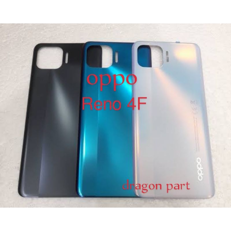Jual BACKDOOR OPPO RENO 4F / CASING BELAKANG OPPO RENO 4F | Shopee ...