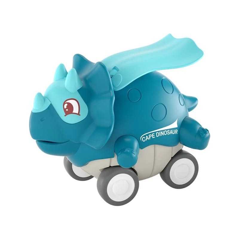 Jual Mainan Mobil Dino Terbang / MObil Dinosaurus Balapan ( Tinggal ...