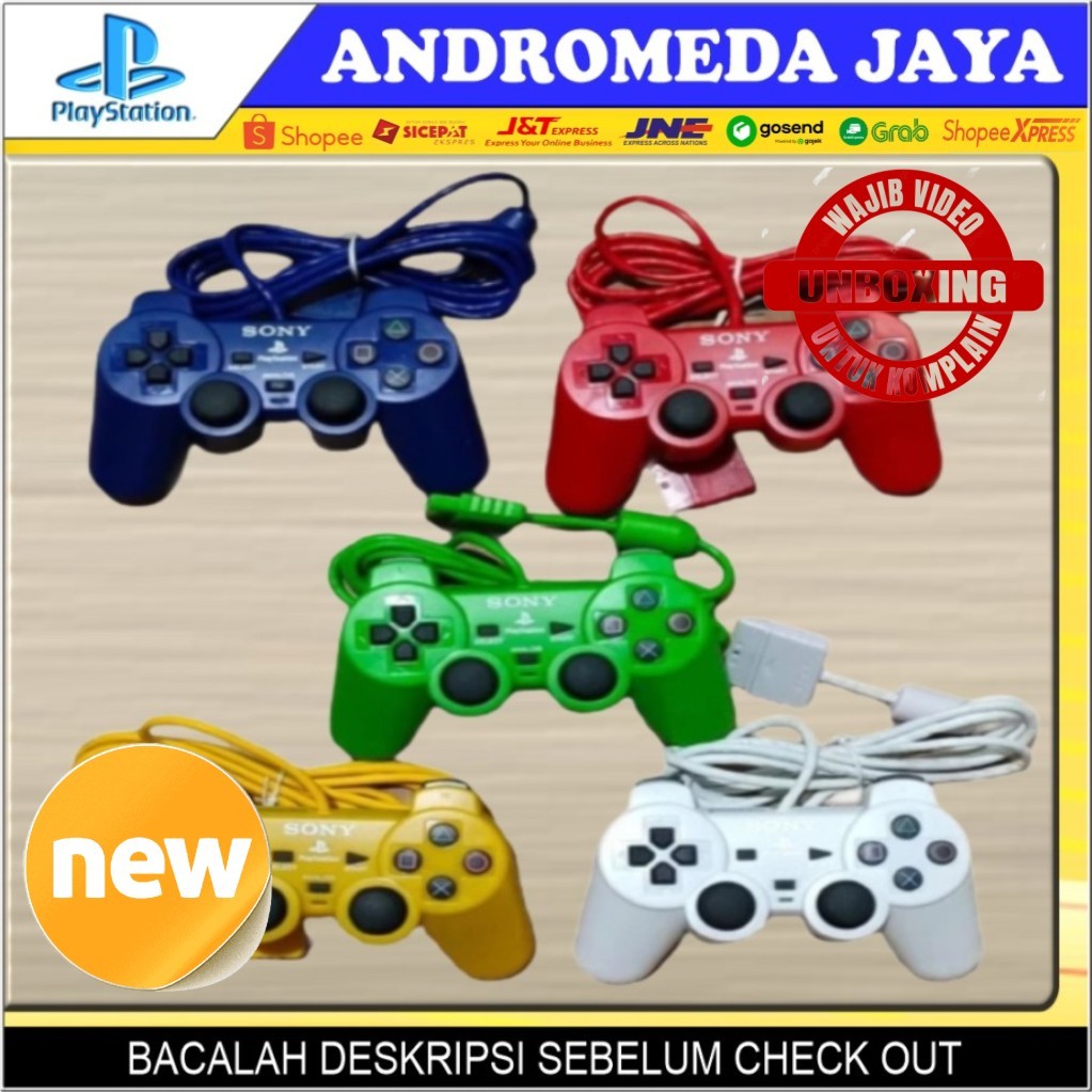Jual Stik Ps2 OP warna Elite | Shopee Indonesia