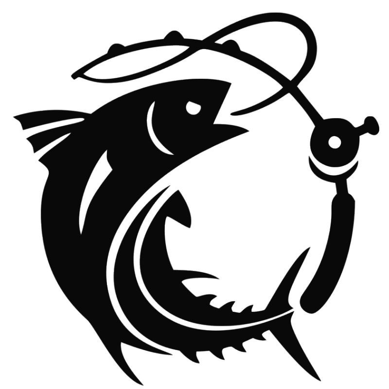 Jual 1173 Stiker Ikan Mancing mania mantap aesthetic | Shopee Indonesia