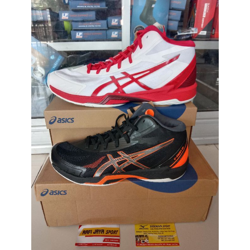 Jual ASICS V SWIFT FF MT 3 ORIGINAL | Shopee Indonesia