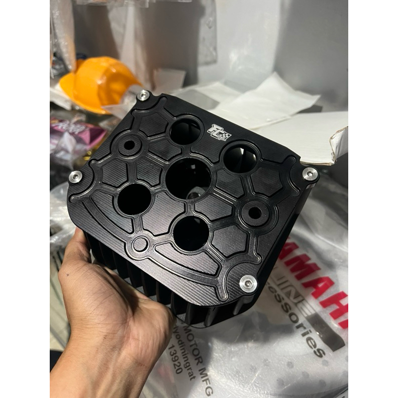 Jual head 125z fulset sudah squish pnp rx king oversize 0-100 | Shopee ...