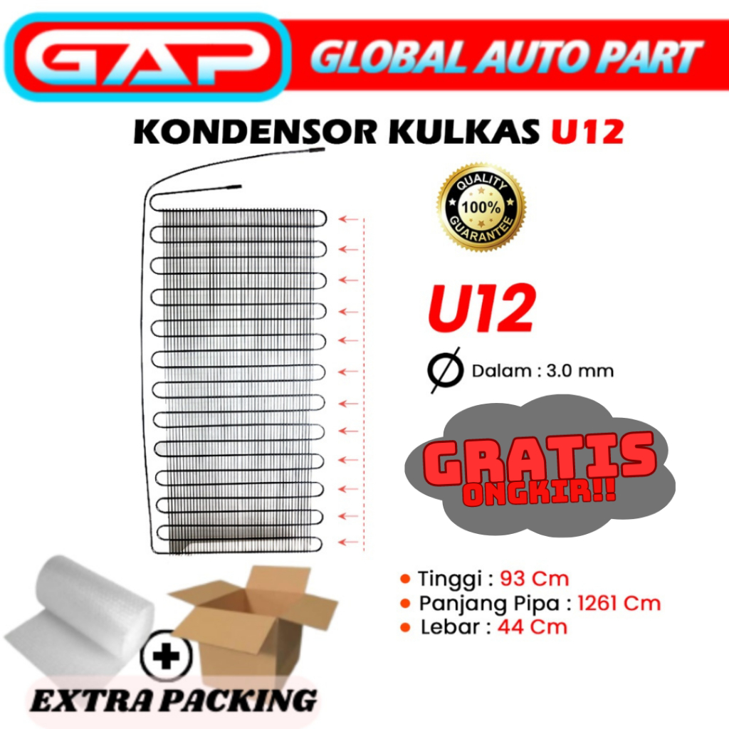 Jual KONDENSOR Kulkas KONDENSOR Freezer KONDENSOR Showcase CONDENSOR ...