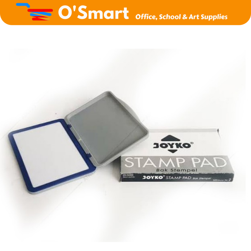 Jual Joyko Bantalan Stampel NO.1 (TANPA TINTA) | Shopee Indonesia