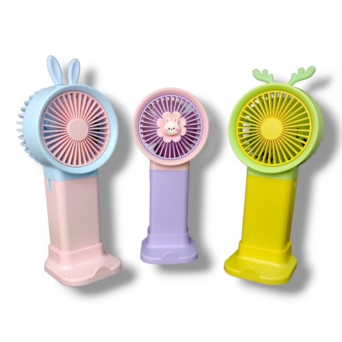 Jual KIPAS MINI PORTABLE MINI FAN KARAKTER YM88156 | Shopee Indonesia