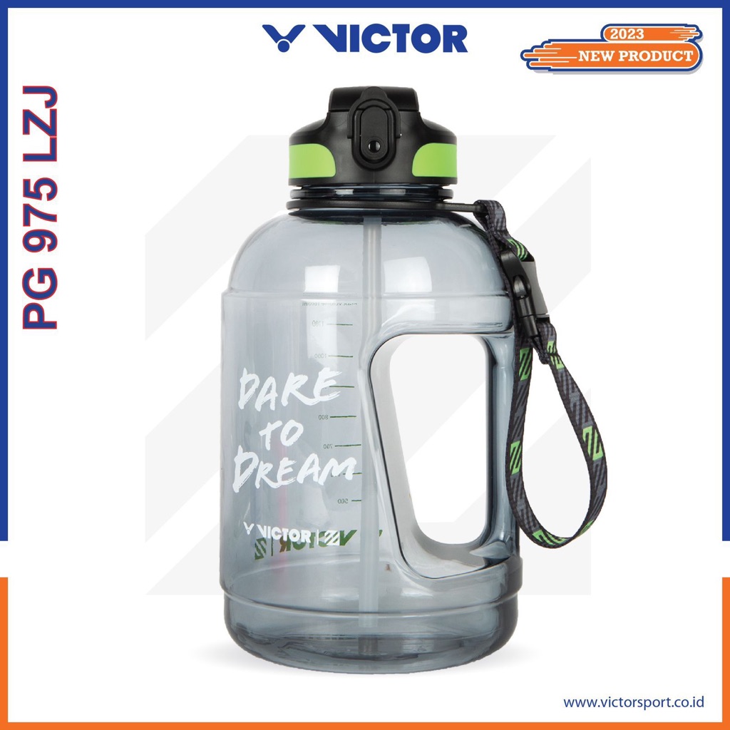 Jual Botol Minum / Water Bottle VICTOR LEE ZII JIA PG975LZJ / PG 975 ...