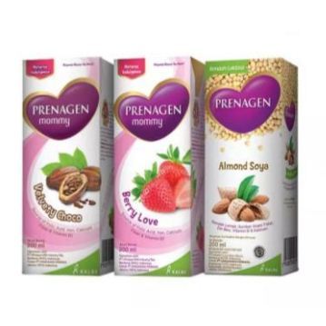 Jual PRENAGEN UHT 185ML | Shopee Indonesia
