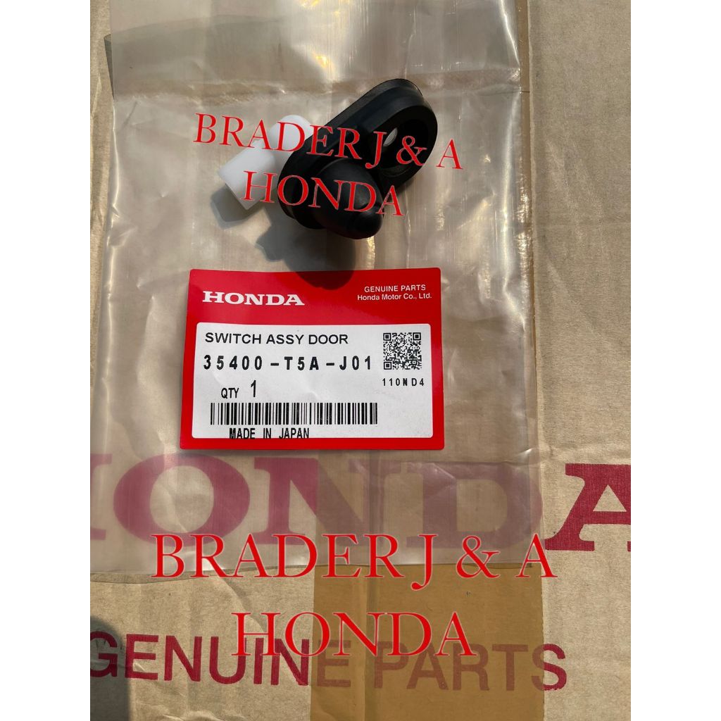 Jual SWITCH PINTU SENSOR DOOR BRIO SATYA BRV CIVIC R CRV GEN 4 5 RM1 RW1 HRV RU1 MOBILIO JAZZ ...