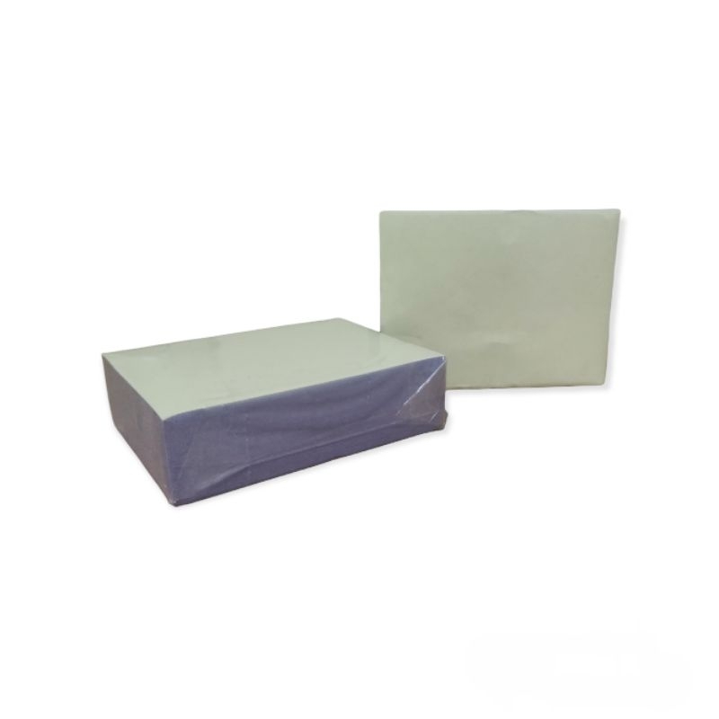 Jual Kertas Puyer Kertas Perkamen Buram 7.5cm x 10cm | Shopee Indonesia