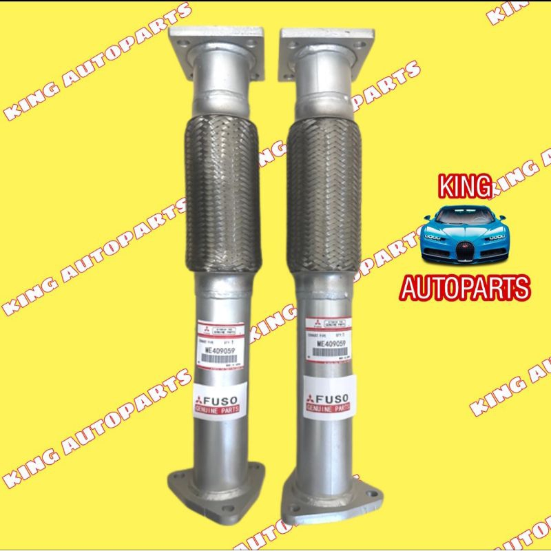 Jual PIPA FLEXIBLE KNALPOT FLEXIBEL KENALPOT FLEKSIBEL PS 125 PS 110 PS ...