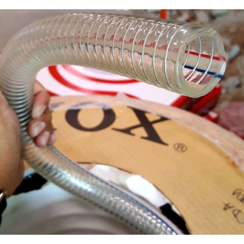 Jual Selang Transparan 3/4" Toyox Original (Untuk Radiator BPRO Ninja R ...