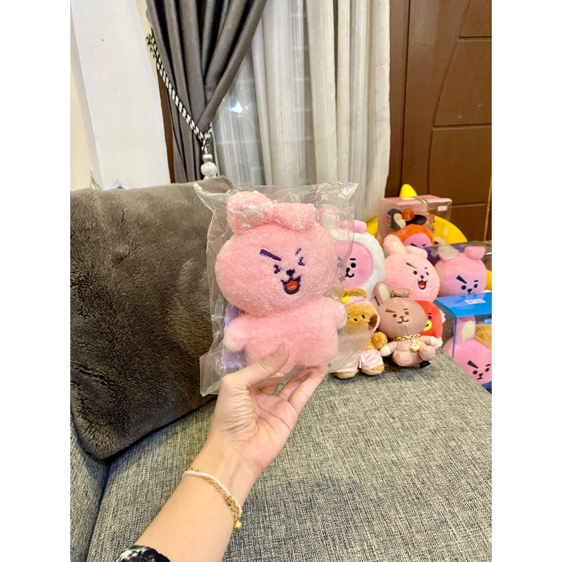 Jual Cooky BT21 Doll Official LINE Store | Shopee Indonesia