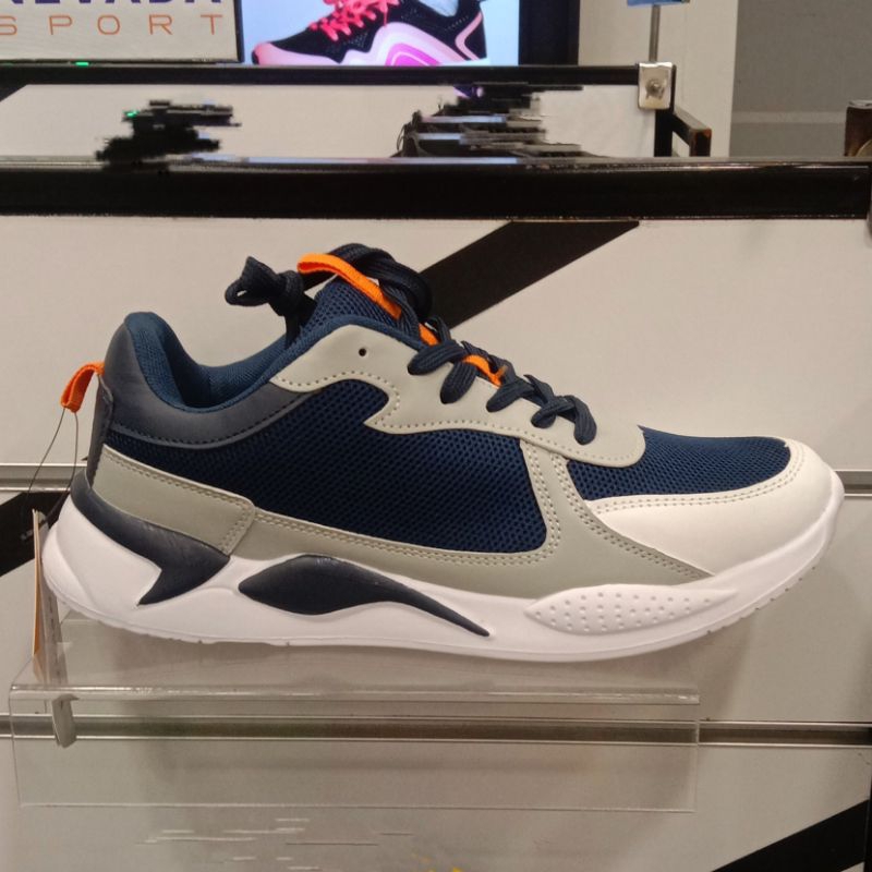 Jual SNEAKERS SEPATU SPORT NEVADA SPORT RINGAN, LENTUR, & EMPUK DAN ...