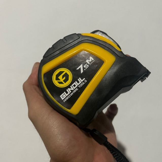 Jual Meteran dundul tahan banting ukuran 5m dan 7,5m | Shopee Indonesia