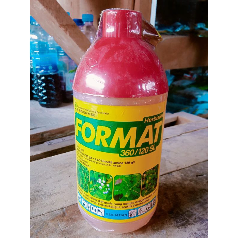 Jual Herbisida Format | Shopee Indonesia