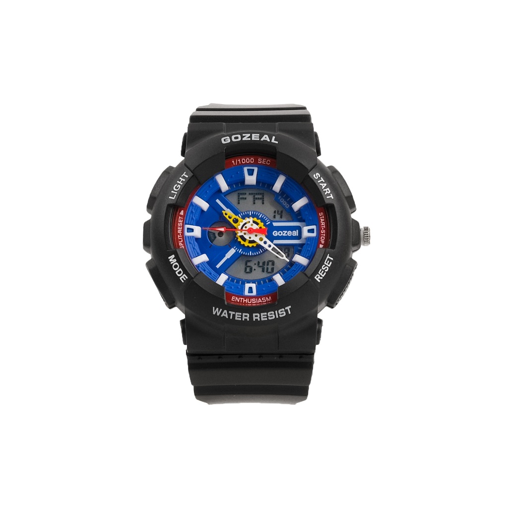 Jual Gozeal | Digital Analog Watches | Ace | Shopee Indonesia