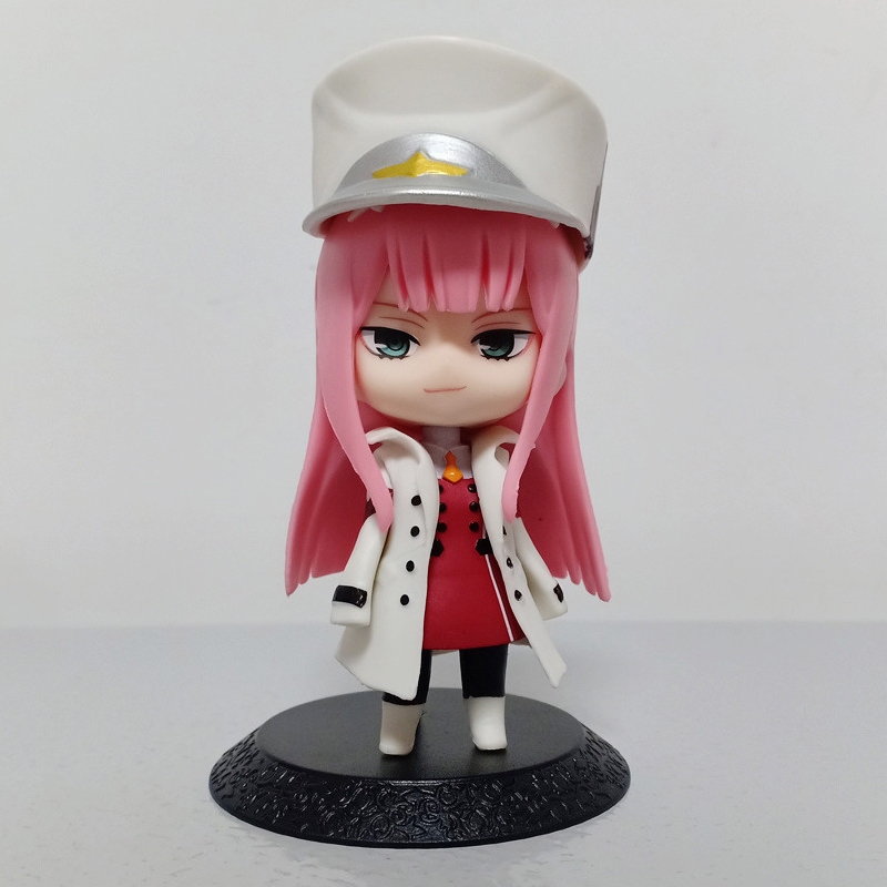 Jual Darling in The Franxx Zero Two Action Figure Chibi | Shopee Indonesia