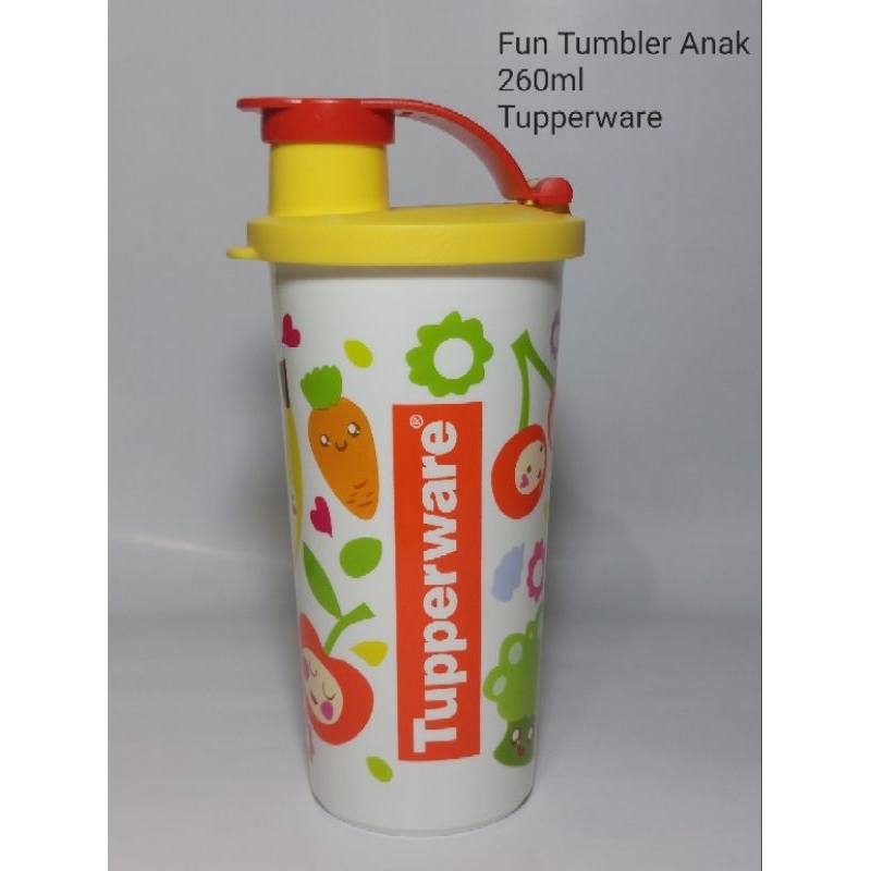 Jual Tupperware Fun Bottle (untuk Anak)NEW/BARU | Shopee Indonesia