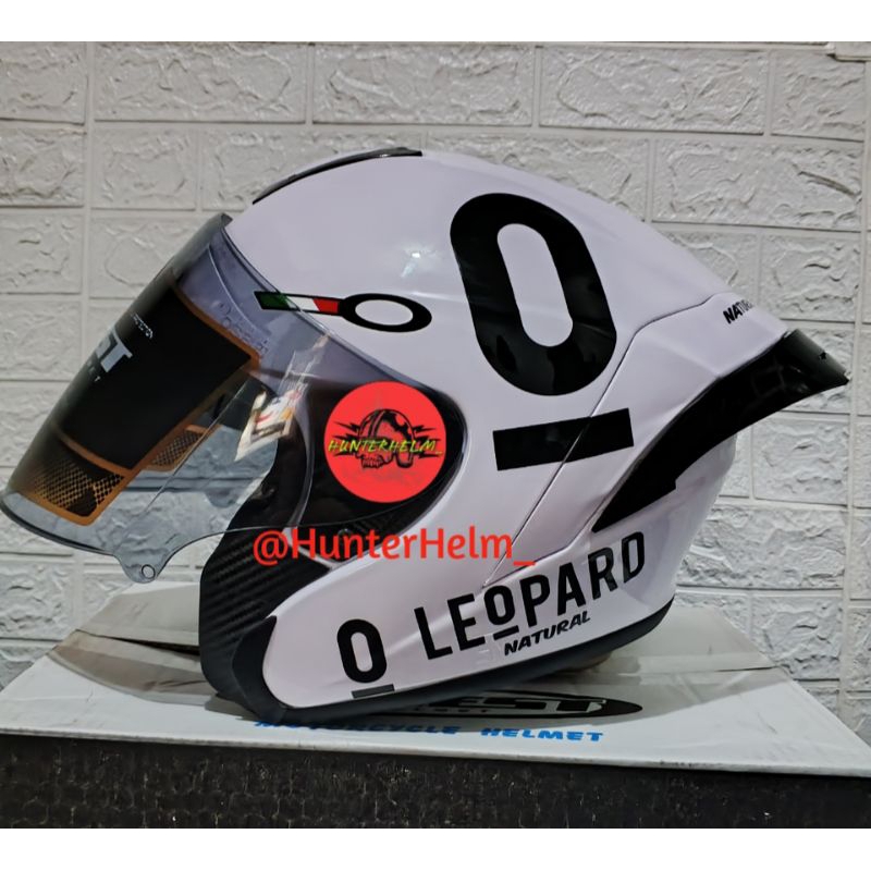 Jual Helm Terbaru Keren model Kairo'z || Helm Priest Thermathon SNI ...