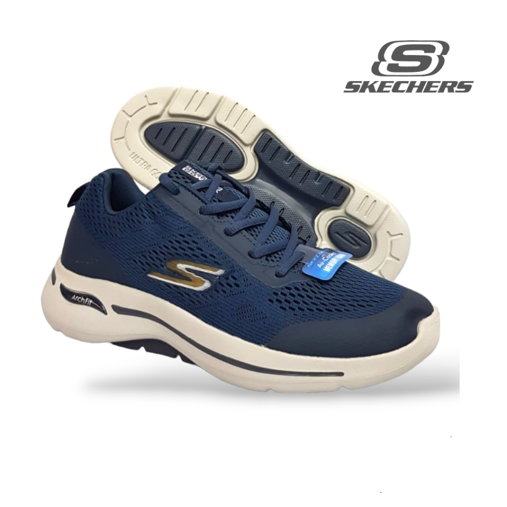 Jual Sepatu Skechers Arch fit Trainer / Sepatu Skechers / Sepatu ...