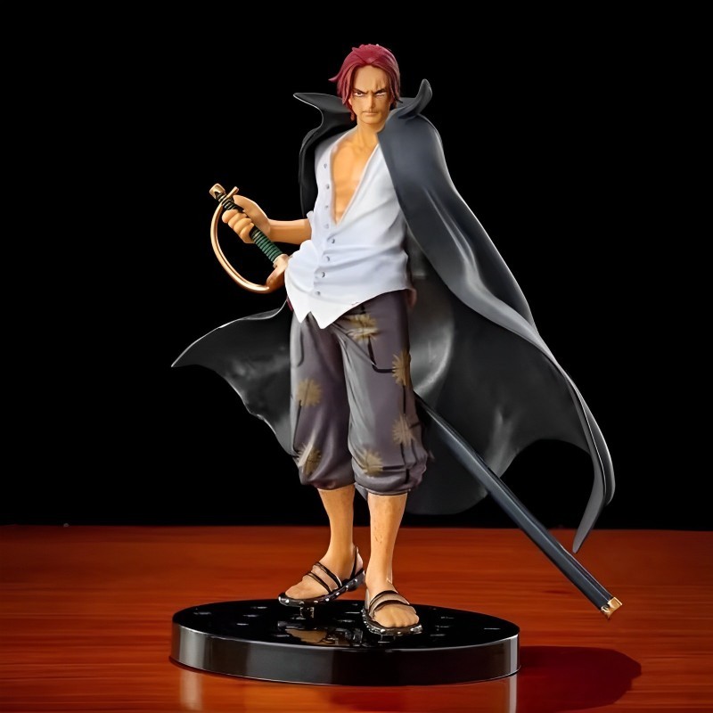 Jual AKAGAMI SHANKS ACTION FIGURE ONE PIECE | Shopee Indonesia