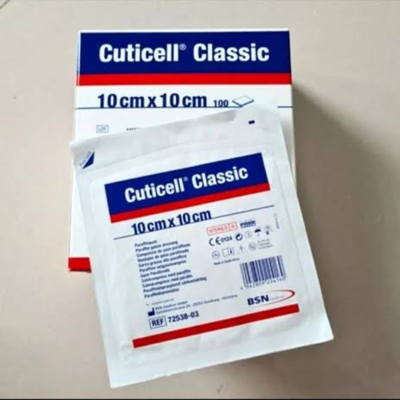Jual CUTICELL CLASSIC 10 CM X 10 CM | Shopee Indonesia