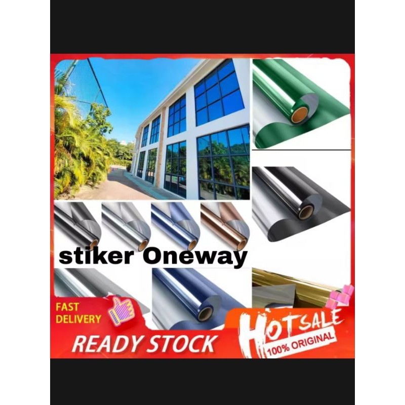 Jual Stiker Kaca Film ,Stiker Kaca One Way / Stiker Kaca Cermin ...