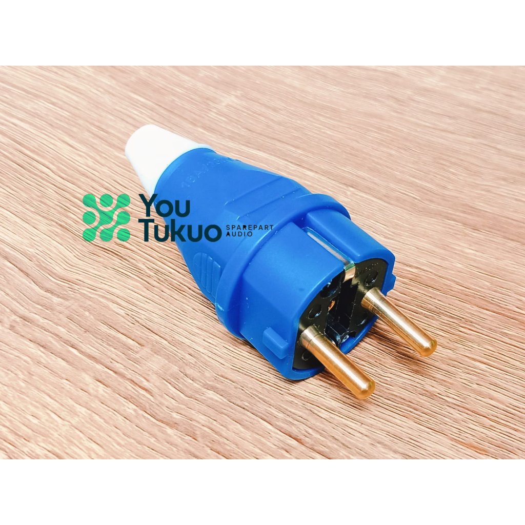 Jual Industrial Plug 16A 2 Pin | Shopee Indonesia