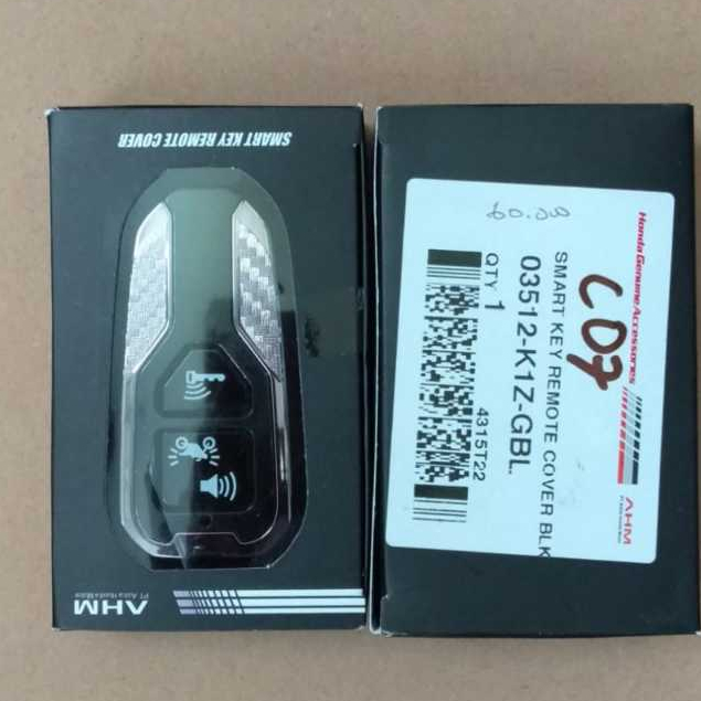 Jual Smart Key Remote Honda ADV 160, PCX 160 & Vario 160 | Shopee Indonesia
