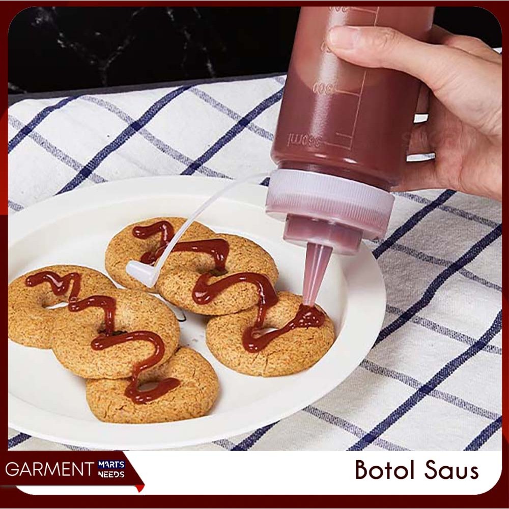Jual Botol Plastik Saos Kecap Food Grade Tempat Sambel Minyak Dengan ...