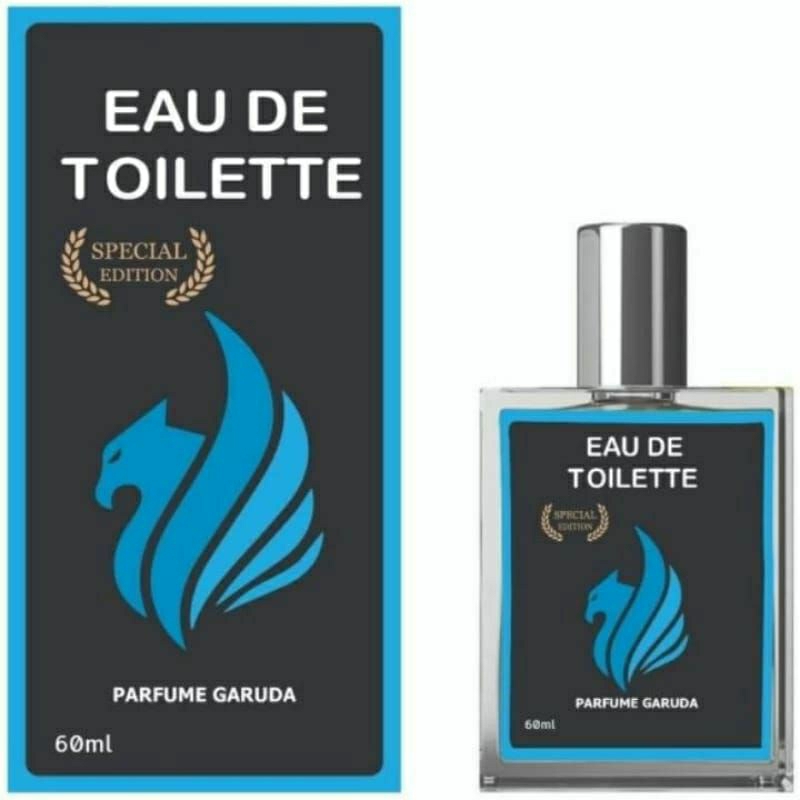 Jual PARFUM GARUDA EAU DE TOILETTE / PARFUM GARUDA LIMITED EDITION ...