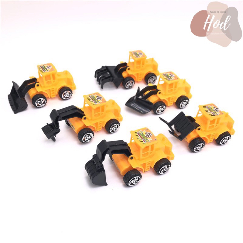 Jual Topper Excavator Konstruksi Alat Berat Beko Rambu Proyek Jalan ...