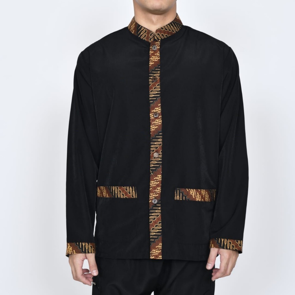 Jual Baju Stelan Pencak Silat - Setelan Adat Sunda Ples Ikat Kepala ...
