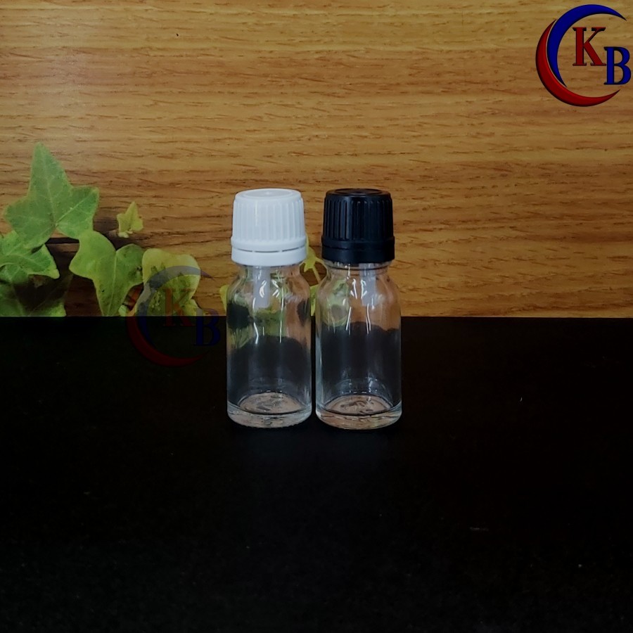 Jual BOTOL KACA 10 ML FILLER / BOTOL 10ML CLEAR TEBAL | Shopee Indonesia