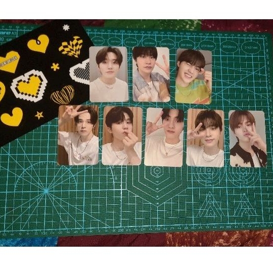 Jual READY STOCK TREASURE MEMBER KIT 1.0 | Shopee Indonesia