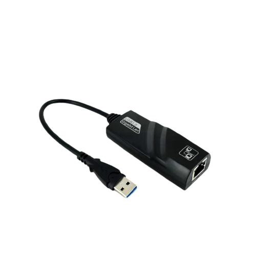 Jual [realkomputer]USB LAN Gigabit / USB 3.0 to LAN gigabit / USB 3.0 ...