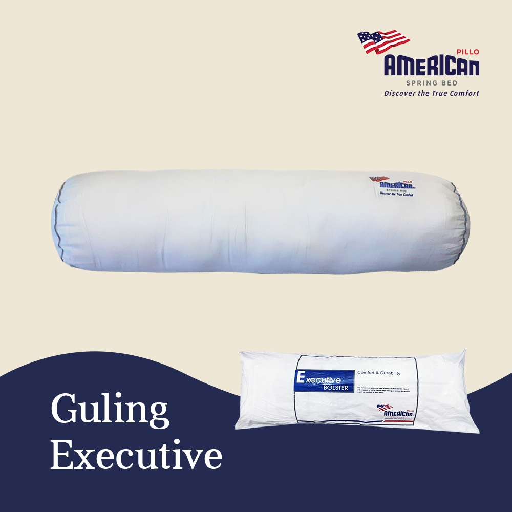 Jual American Pillo - Guling Executive | Shopee Indonesia