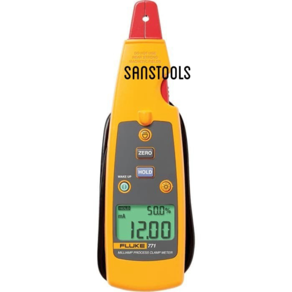 Jual Fluke 771 Process clamp meter MilliAmp tang ampere miliamp ...