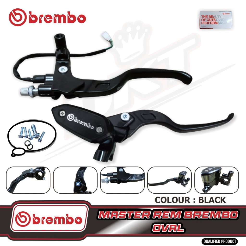 Jual Master Rem Tabung Brembo kotak | Shopee Indonesia