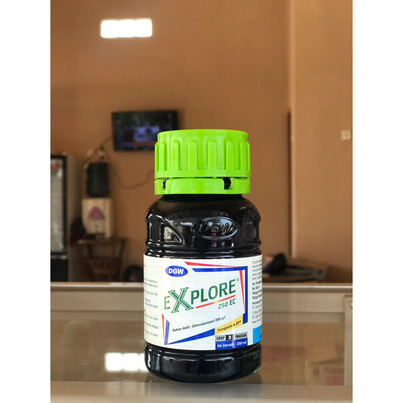 Jual EXPLORE 250 EC 250 ML Fungisida original toko | Shopee Indonesia