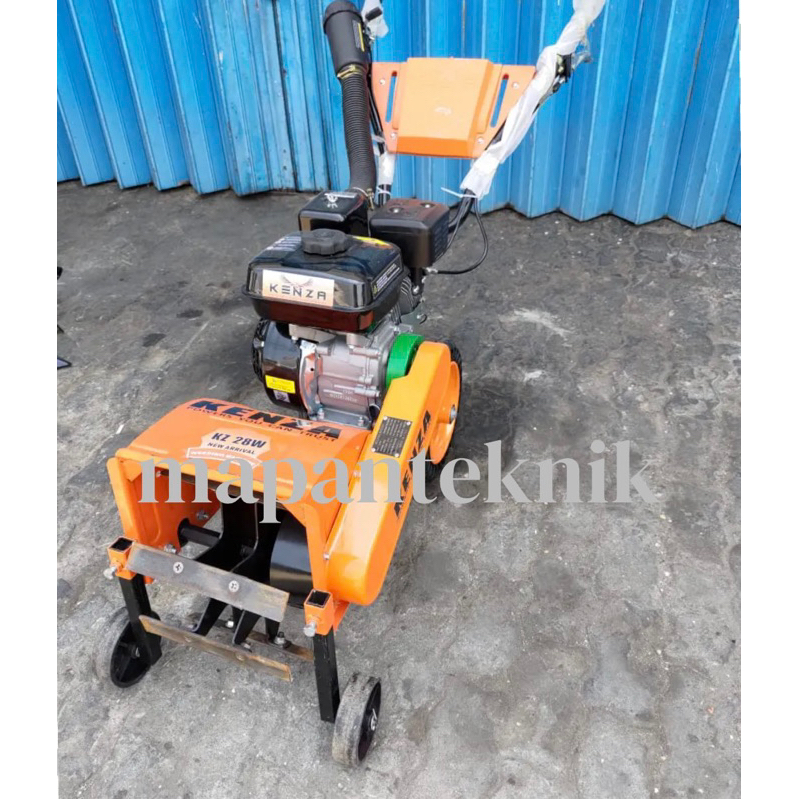 Jual Mesin Dangir Dengir Jagung KENZA KZ28W Mesin Penggembur Tanah di ...
